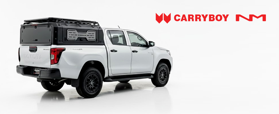 แครี่บอย — CARRYBOY